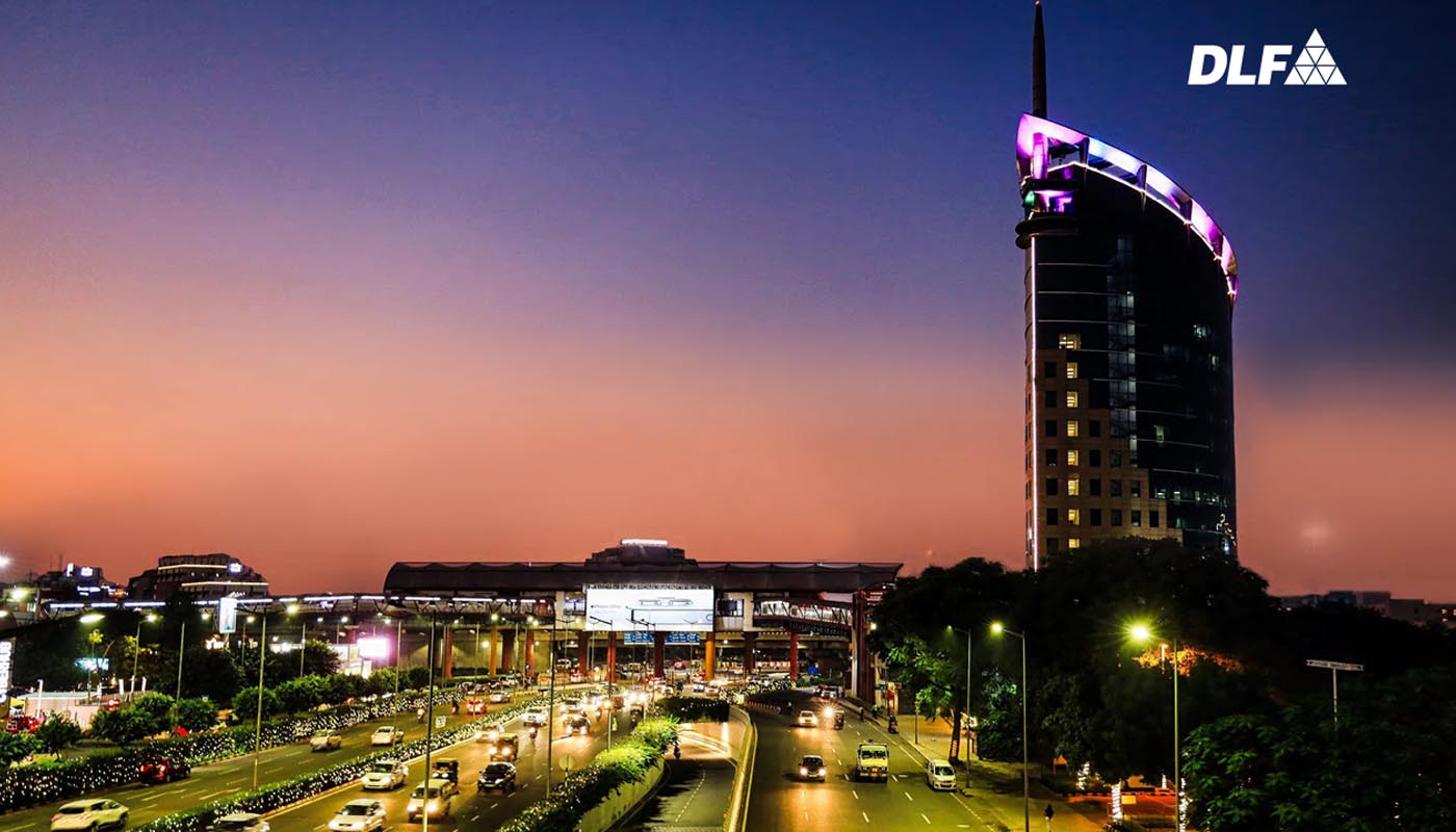 DLF The Westpark Phase-1 at Oshiwara Andheri Mumbai